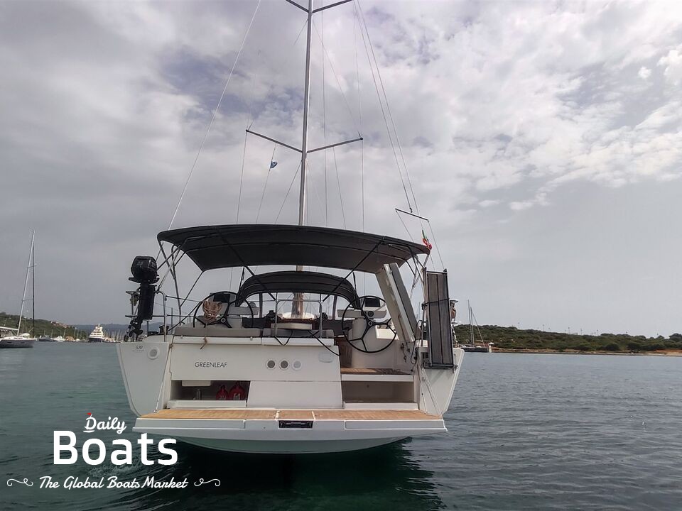 2018 Dufour 520 Grand Large for sale. View price, photos and Buy 2018 ...