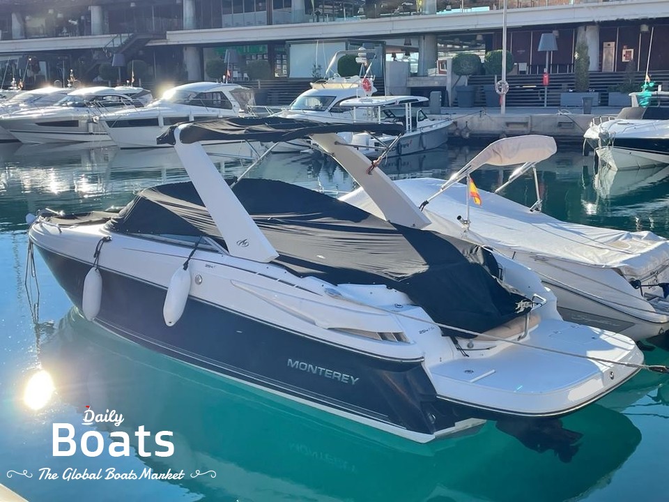 2010 Monterey 254 Fs for sale. View price, photos and Buy 2010 Monterey ...