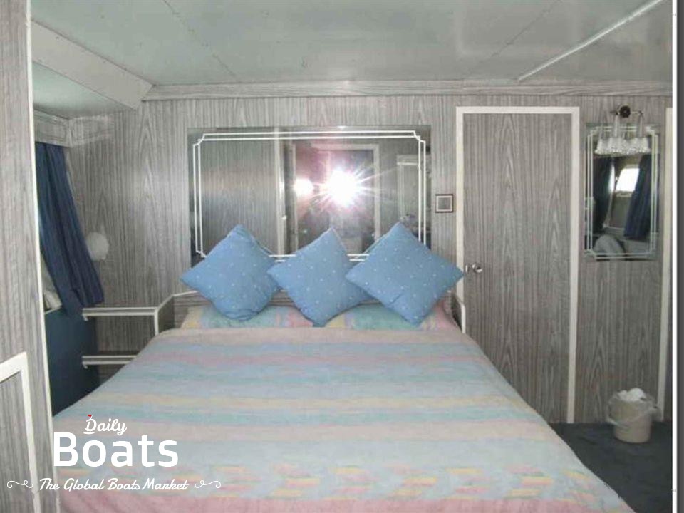 1969 J. Samuel White Twin Screw Motor Cruiser for sale. View price ...