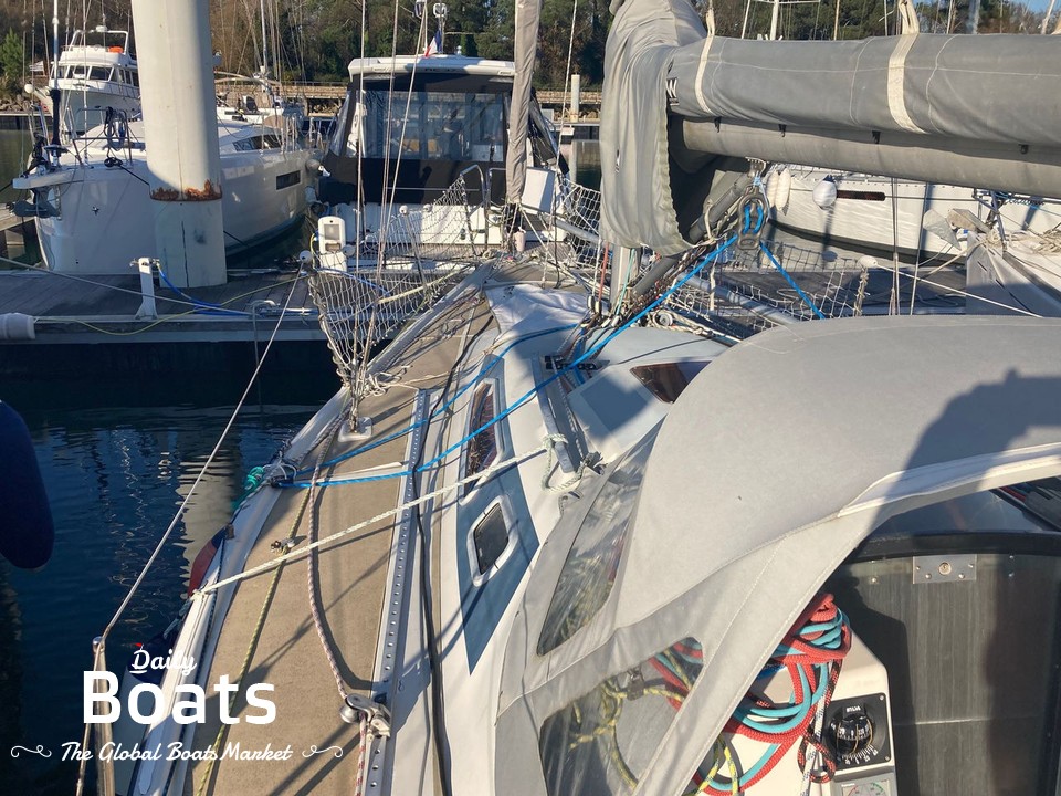 1988 Dehler 34 for sale. View price, photos and Buy 1988 Dehler 34 #264254