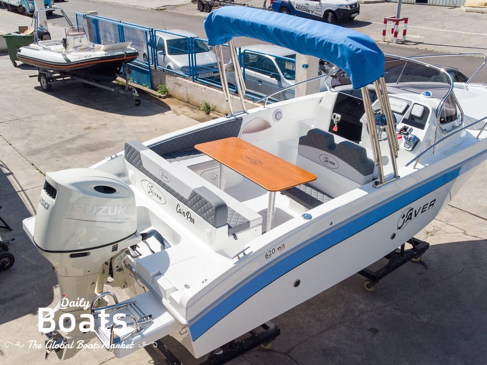 2022 Saver Imbarcazioni 620 Wa for sale. View price, photos and Buy ...