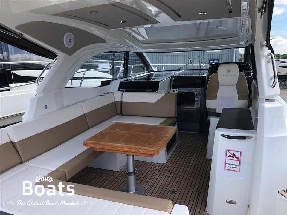 2018 Jeanneau Leader 33 for sale. View price, photos and Buy 2018 ...