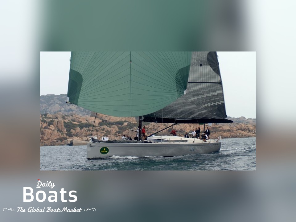 2007 Nautor's Swan 76 With Lifting Keel for sale. View price, photos ...