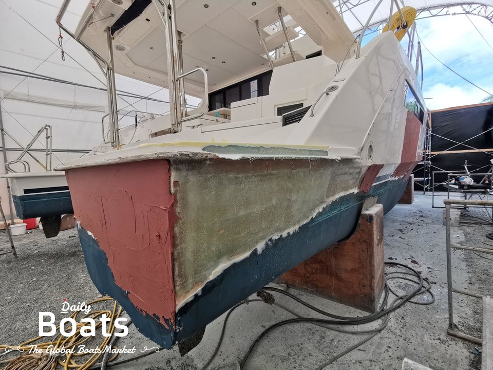 2017 Leopard Yachts 43 Powercat for sale. View price, photos and Buy ...