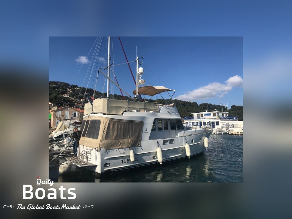 2010 Bénéteau Swift Trawler 42 for sale. View price, photos and Buy ...