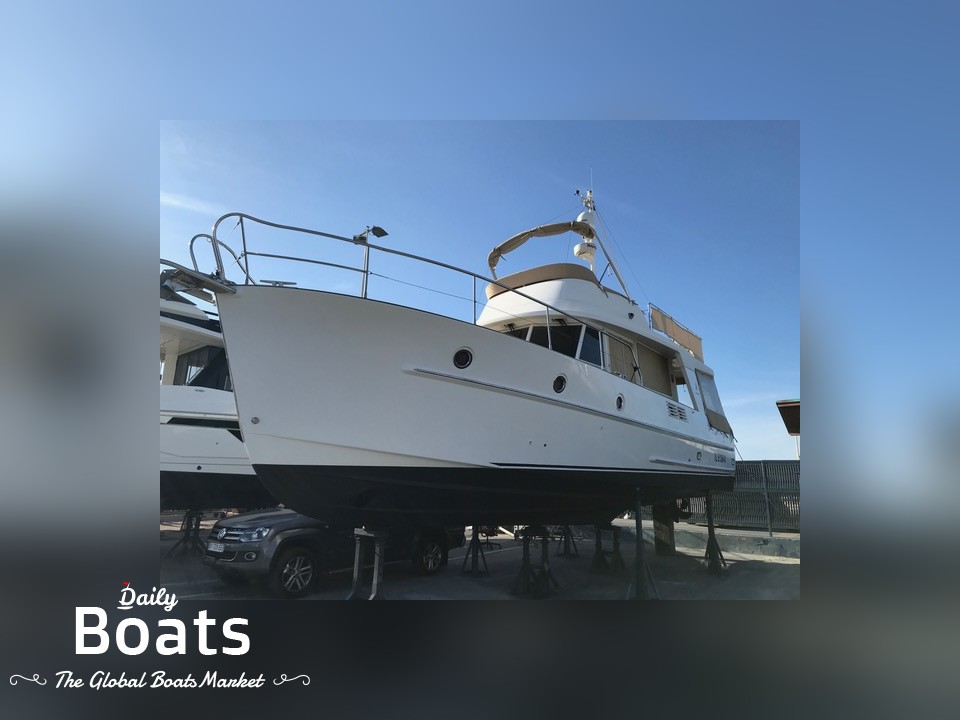 2010 Bénéteau Swift Trawler 42 for sale. View price, photos and Buy ...