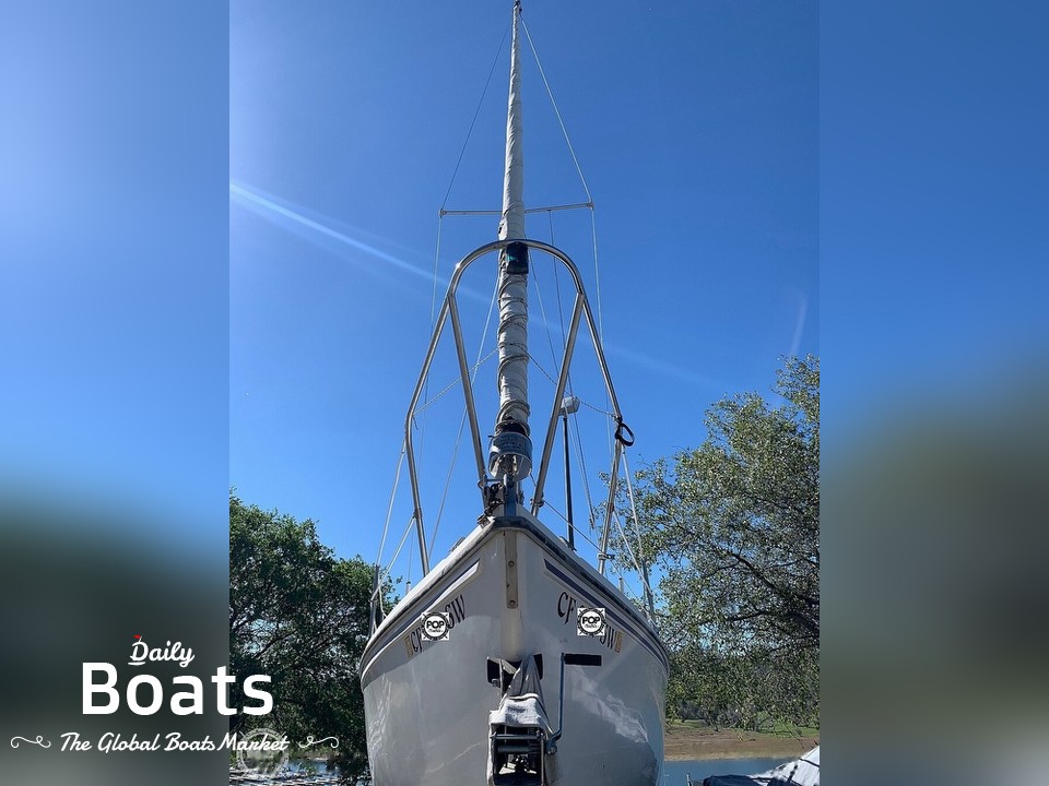 1989 Catalina 25 Wing Keel for sale. View price, photos and Buy 1989 ...