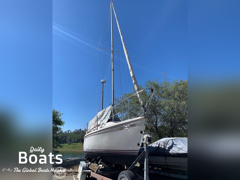 1989 Catalina 25 Wing Keel for sale. View price, photos and Buy 1989 ...