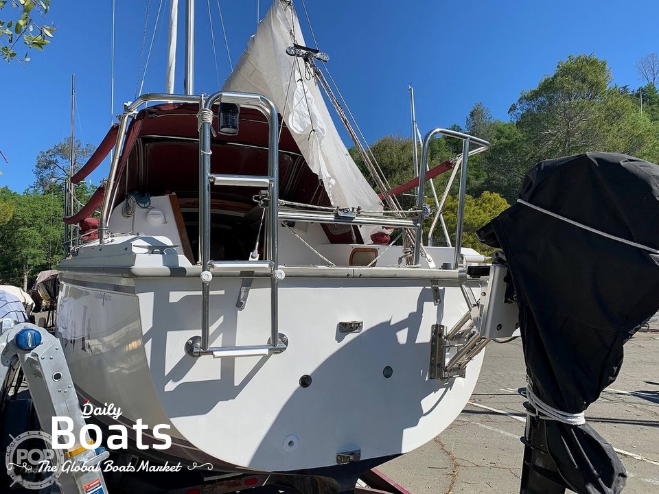 1989 Catalina 25 Wing Keel for sale. View price, photos and Buy 1989 ...