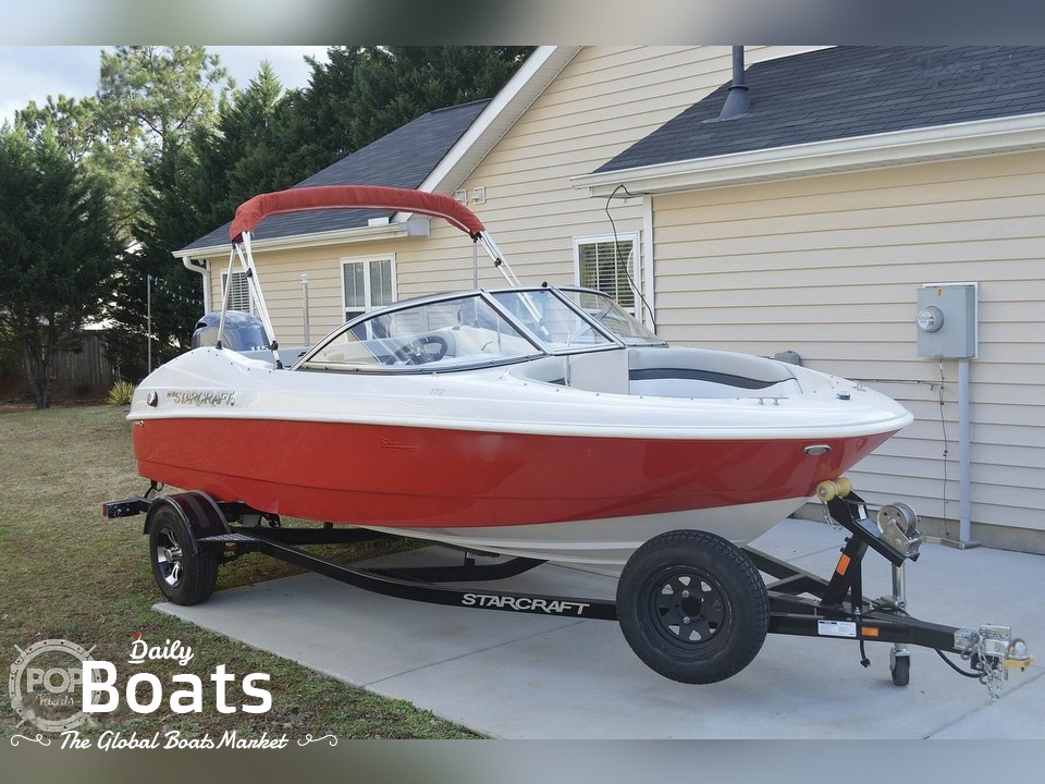 2019 Starcraft Marine 172 Ob Sport Ltd for sale. View price, photos and ...