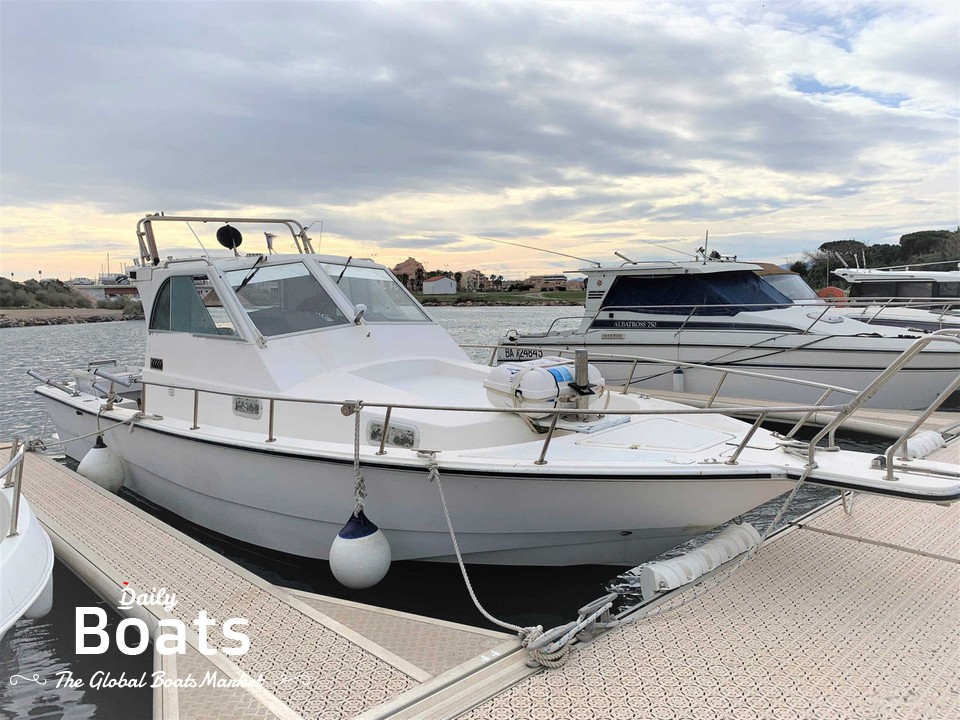 1995 Chantier Lefevre Griffon 32 for sale. View price, photos and Buy ...