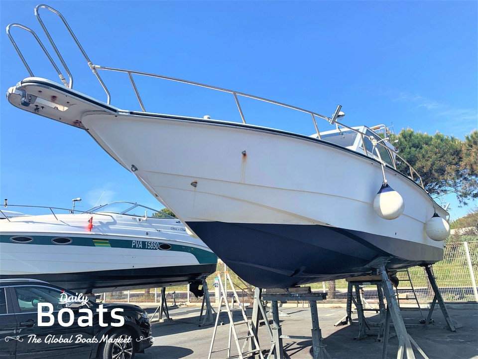 1995 Chantier Lefevre Griffon 32 for sale. View price, photos and Buy ...