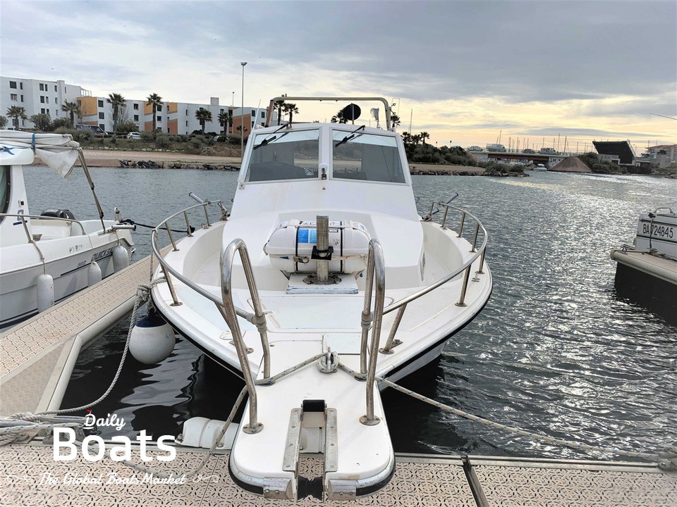 1995 Chantier Lefevre Griffon 32 for sale. View price, photos and Buy ...