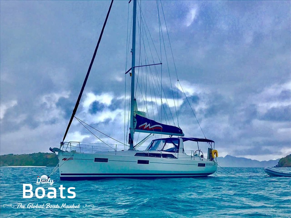 2017 Bénéteau Oceanis 41 for sale. View price, photos and Buy 2017 ...