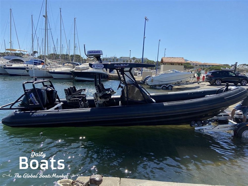 2021 Gemini Catamarans Waverider 8.80 for sale. View price, photos and ...
