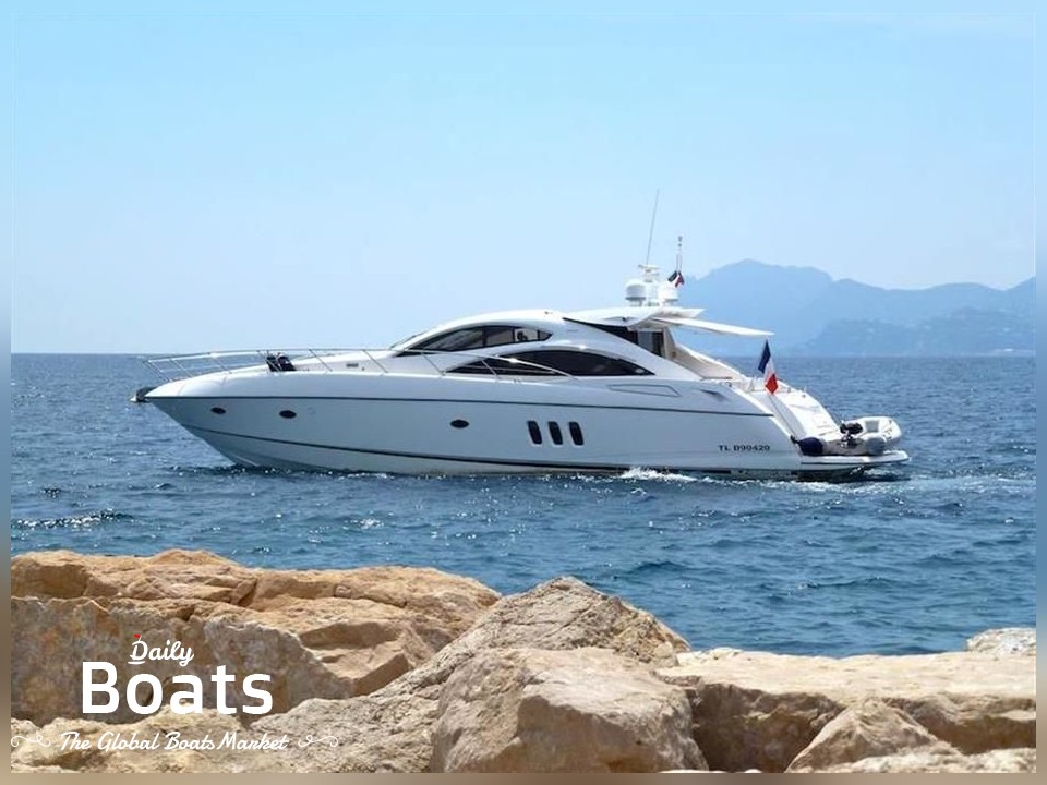 2006 Sunseeker Predator 64 for sale. View price, photos and Buy 2006 ...