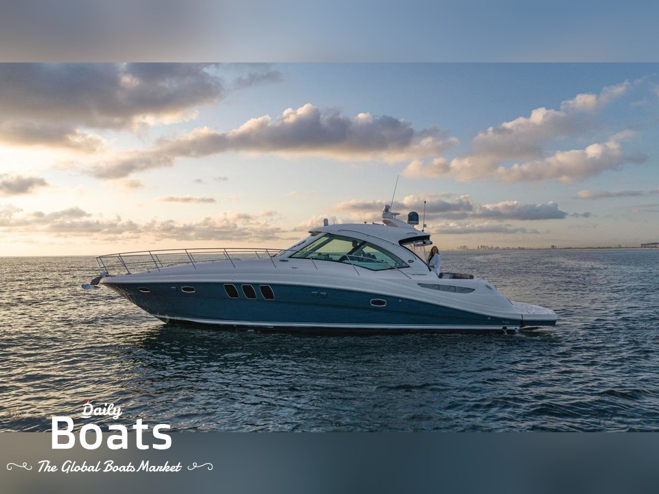 2011 Sea Ray 500 Sundancer for sale. View price, photos and Buy 2011 ...