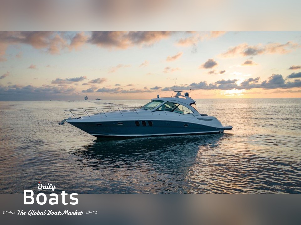 2011 Sea Ray 500 Sundancer for sale. View price, photos and Buy 2011 ...