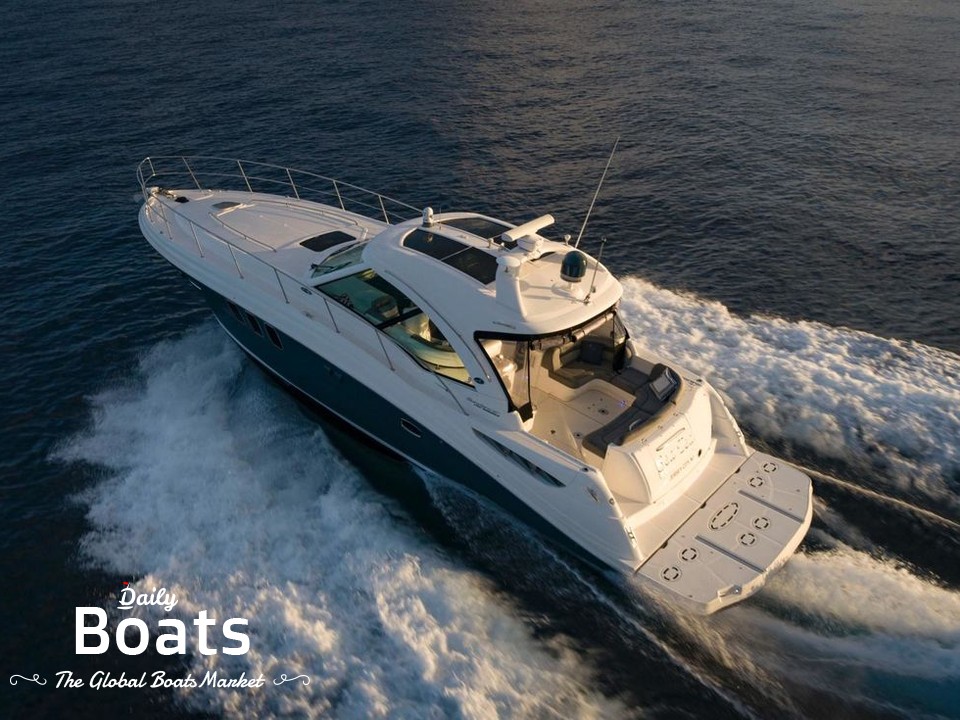 2011 Sea Ray 500 Sundancer for sale. View price, photos and Buy 2011 ...