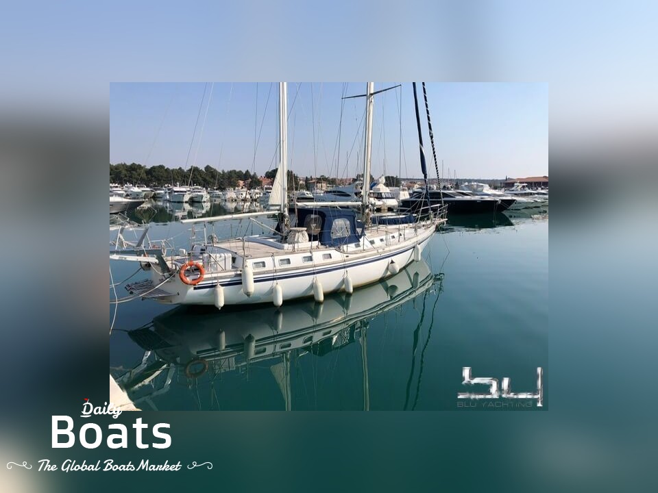 1981 Grand Marine Mikado 58 for sale. View price, photos and Buy 1981 ...