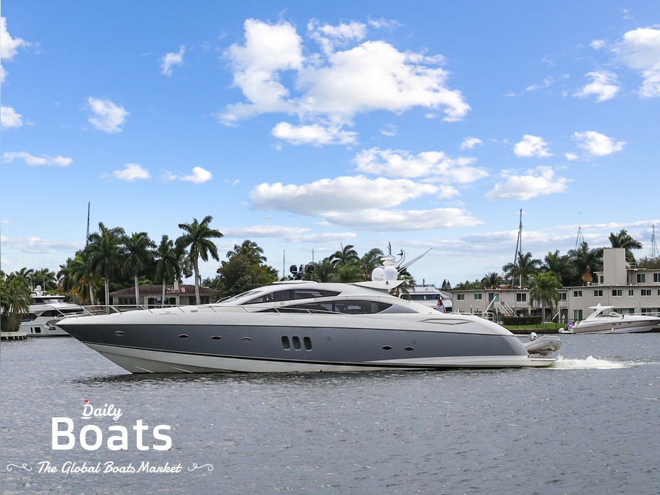 2006 Sunseeker 82 Predator for sale. View price, photos and Buy 2006 ...