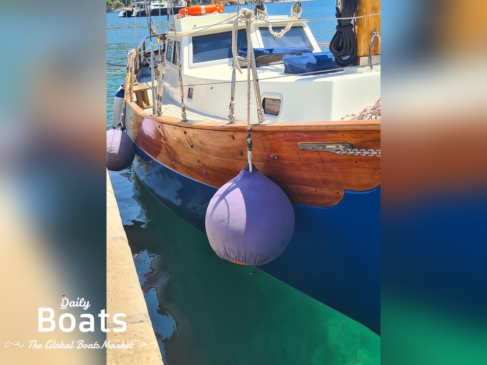 1983 William Garden Ketch for sale. View price, photos and Buy 1983 ...