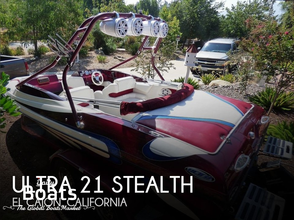2014 Ultra 21 Stealth for sale. View price, photos and Buy 2014 Ultra ...