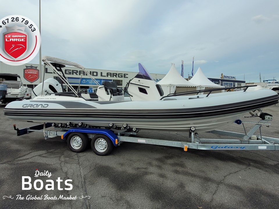 2020 Grand 750 Golden Line for sale. View price, photos and Buy 2020 ...