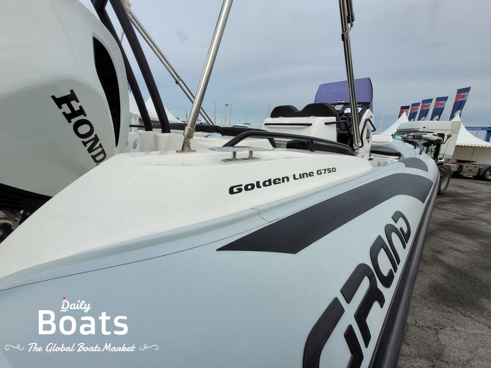 2020 Grand 750 Golden Line for sale. View price, photos and Buy 2020 ...