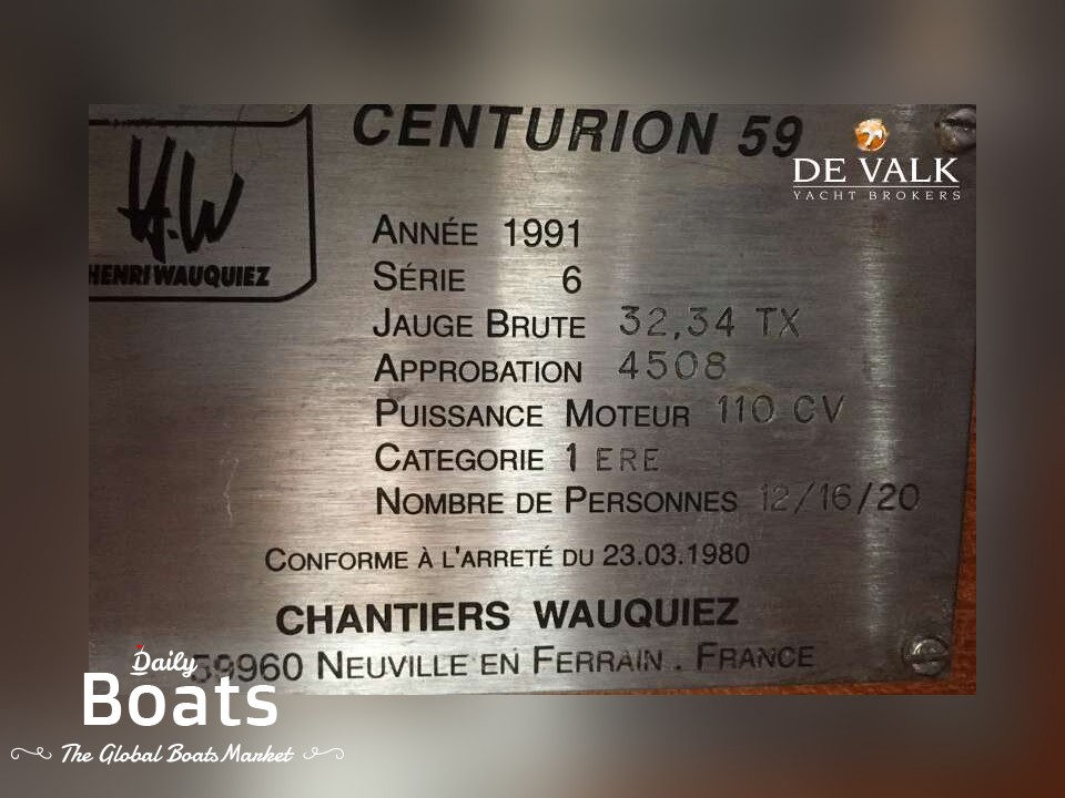 1991 Centurion 59 for sale. View price, photos and Buy 1991 Centurion 59 #264404