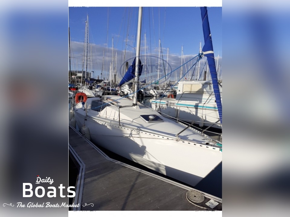 1986 Gibert Marine Gib'Sea 76 for sale. View price, photos and Buy 1986 ...
