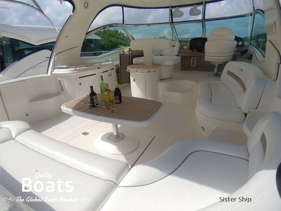 2005 Sea Ray 525 Sundancer for sale. View price, photos and Buy 2005 ...