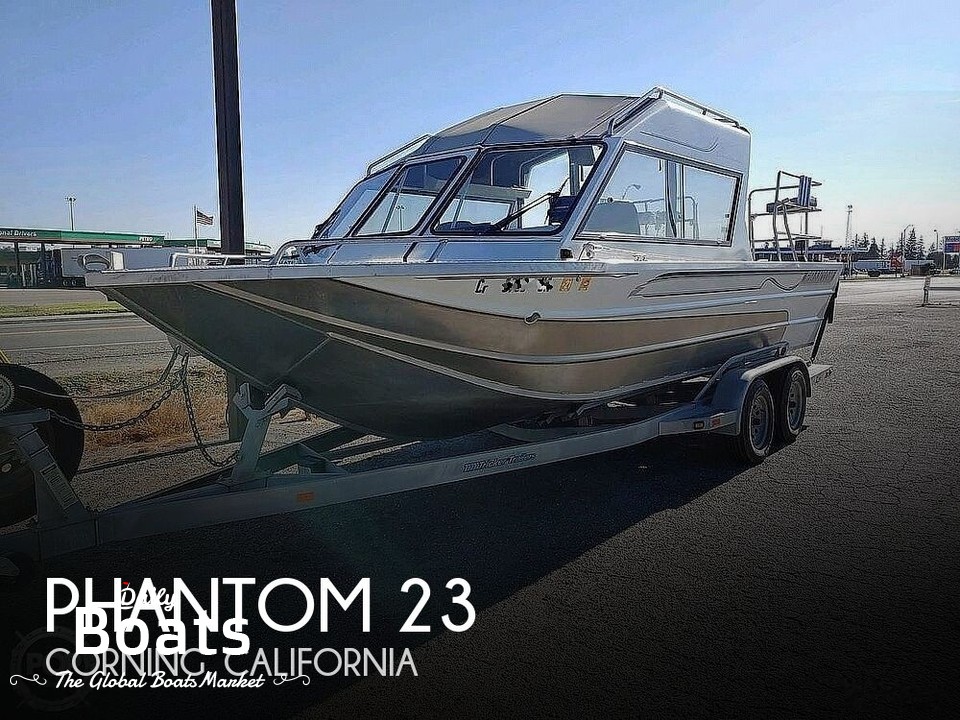 2004 Phantom Boats 23 Canyon Runner for sale. View price, photos and ...