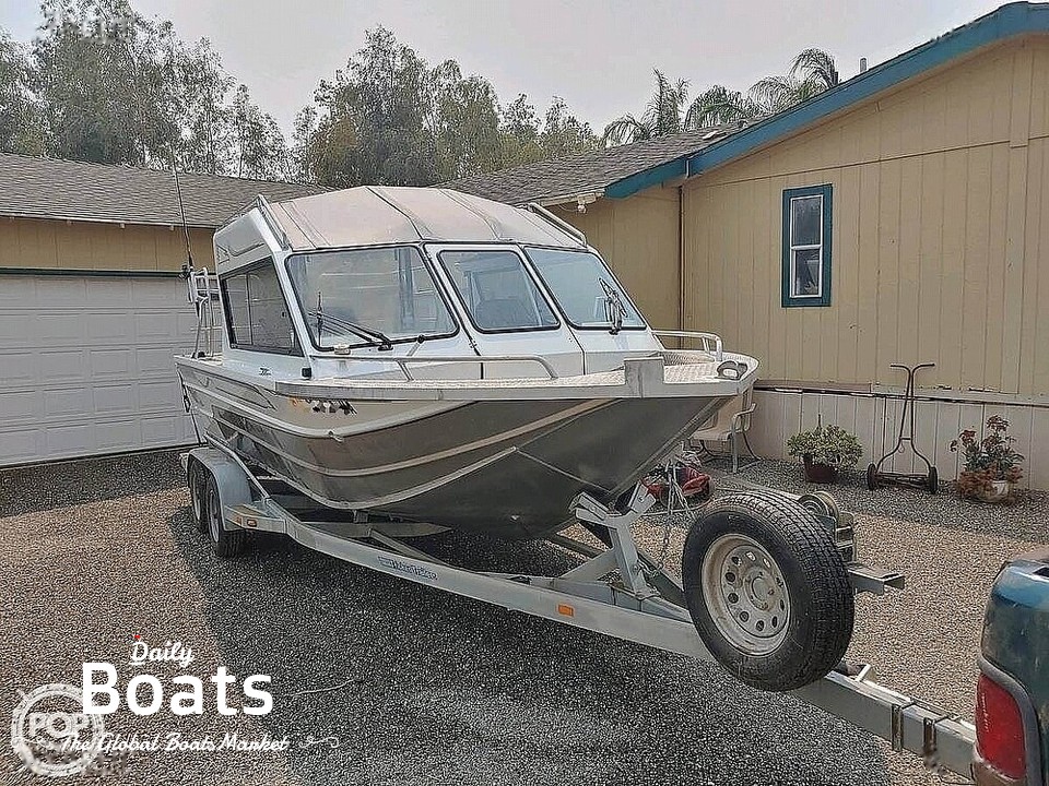 2004 Phantom Boats 23 Canyon Runner for sale. View price, photos and ...