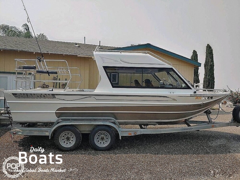 2004 Phantom Boats 23 Canyon Runner for sale. View price, photos and ...