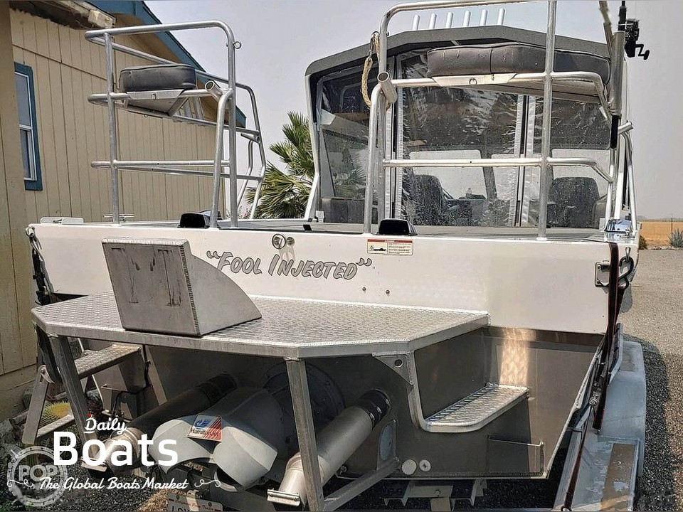 2004 Phantom Boats 23 Canyon Runner for sale. View price, photos and ...