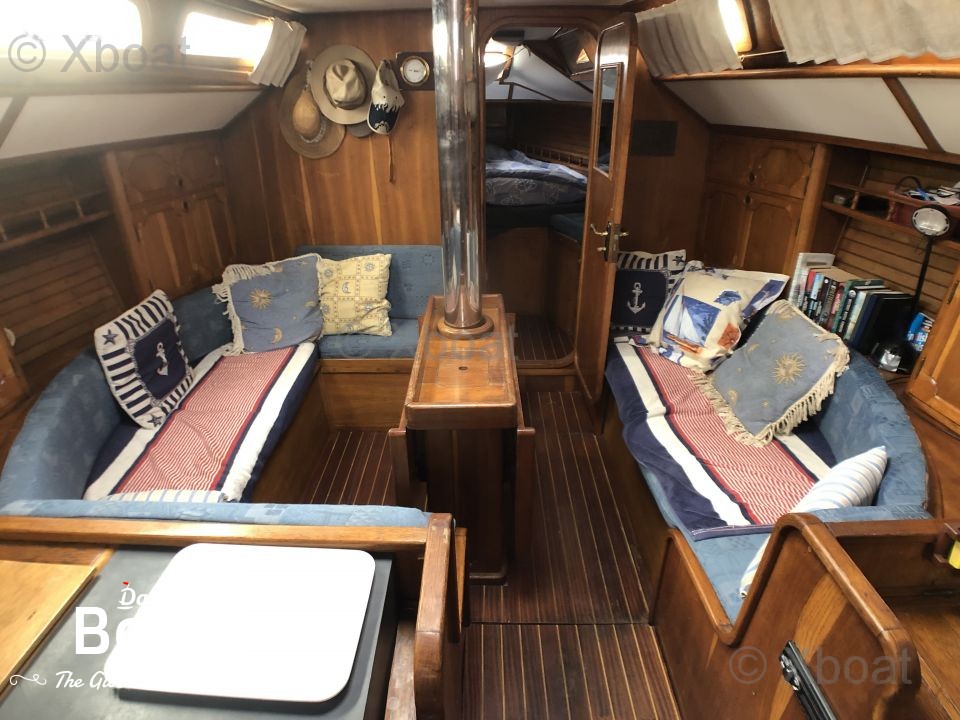 1996 Mykolaiv 12 Robust Steel Sail Boat.Hull In Good for sale. View ...