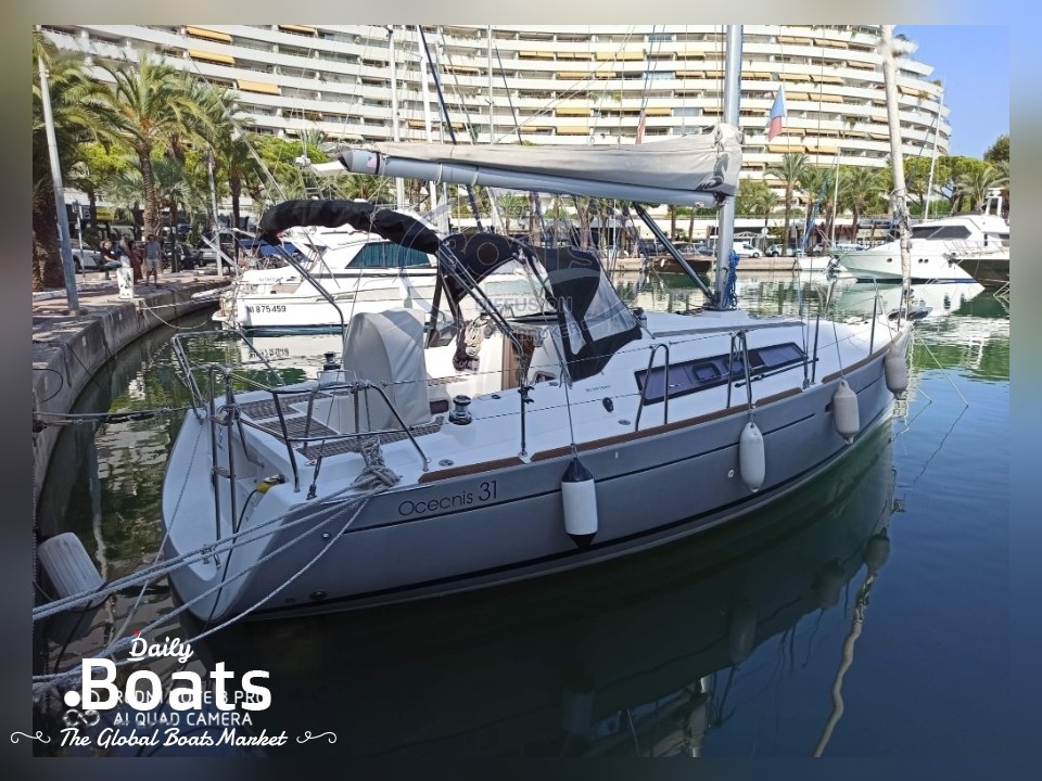 2015 Bénéteau Oceanis 31 for sale. View price, photos and Buy 2015 ...