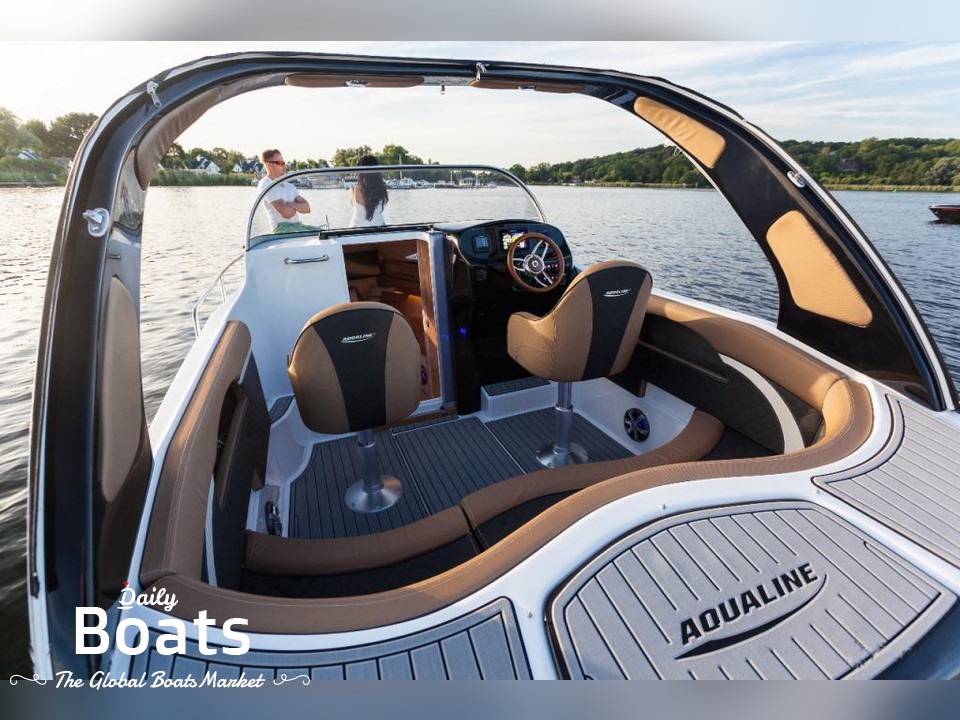 2022 Aqualine / Bootscenter B1 690 for sale. View price, photos and Buy ...
