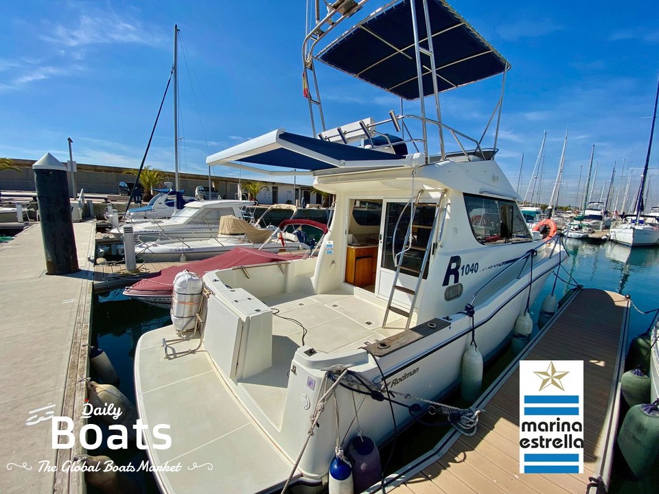 2007 Rodman 1040 for sale. View price, photos and Buy 2007 Rodman 1040 ...