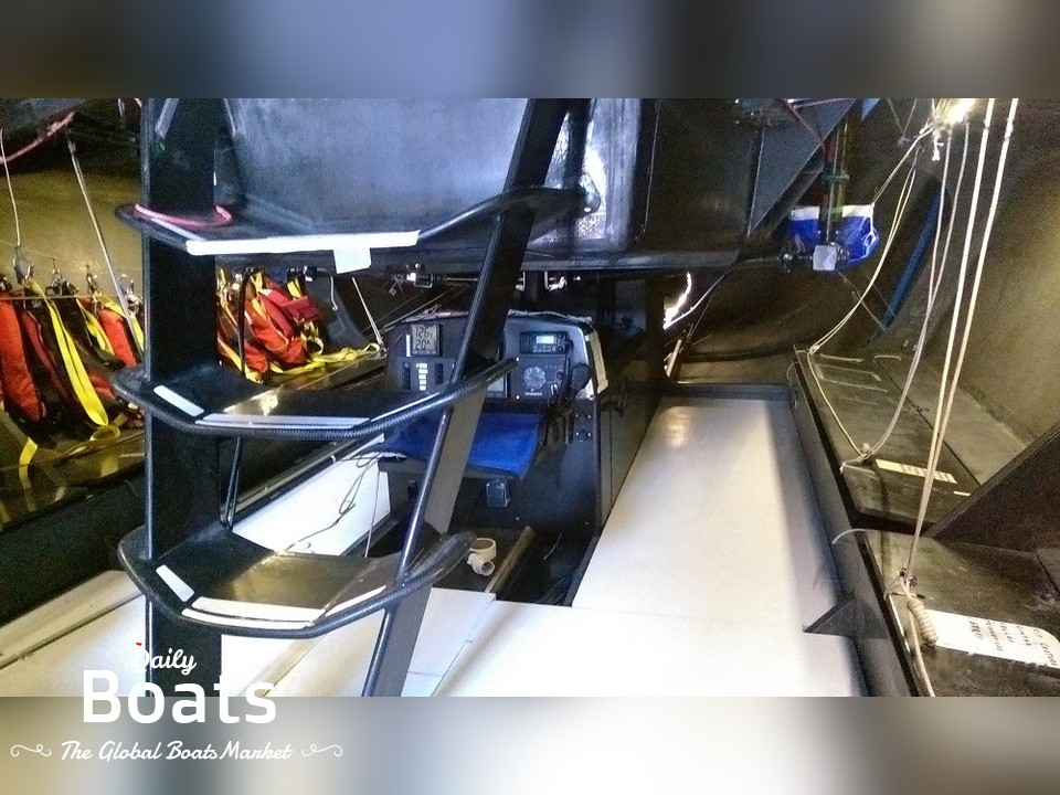 2006 Longitud Cero Tp 52 Audax for sale. View price, photos and Buy ...