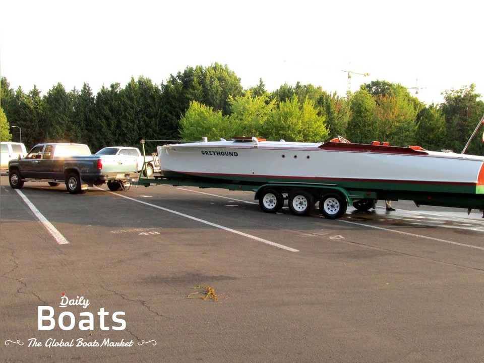 1921 Custom built/Eigenbau Yandt Boats Gentleman'S Racer for sale. View ...