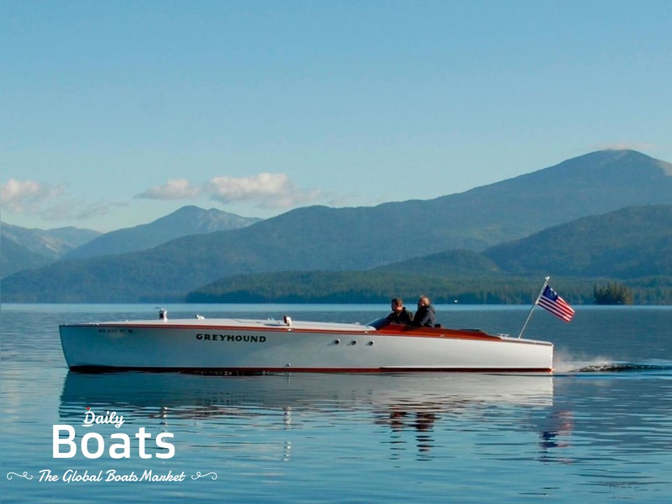 1921 Custom built/Eigenbau Yandt Boats Gentleman'S Racer for sale. View ...