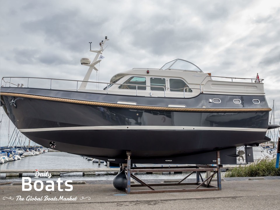 Linssen Yachts Grand Sturdy 410 "Single" for sale. View price, photos ...