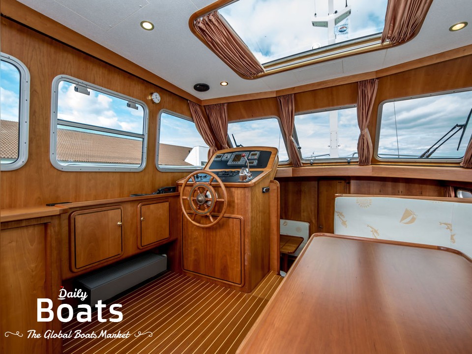 Linssen Yachts Grand Sturdy 410 "Single" for sale. View price, photos ...