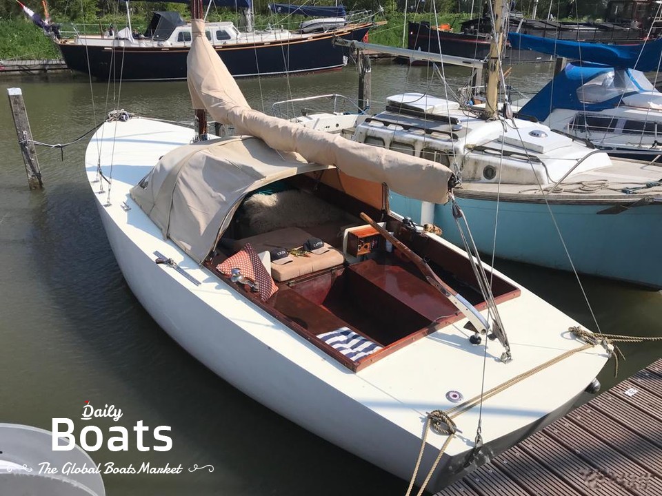 Baron Yachtbau Van Hoevell Open Zeilboot / Sloep for sale. View price ...
