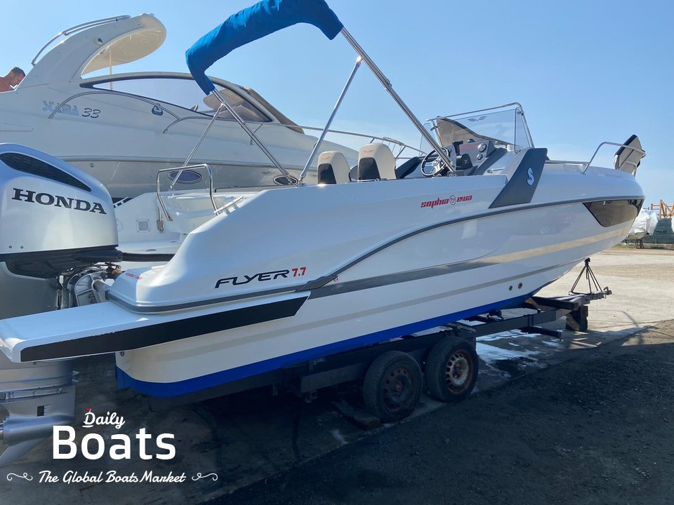 2020 Bénéteau Flyer 7.7 Sundeck for sale. View price, photos and Buy ...