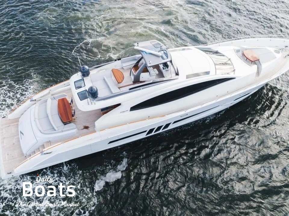 2012 Lazzara Yachts for sale. View price, photos and Buy 2012 Lazzara ...