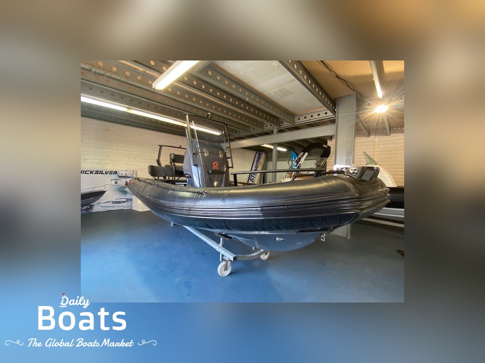 2022 Zodiac Open 6.5 Gulfstream for sale. View price, photos and Buy ...