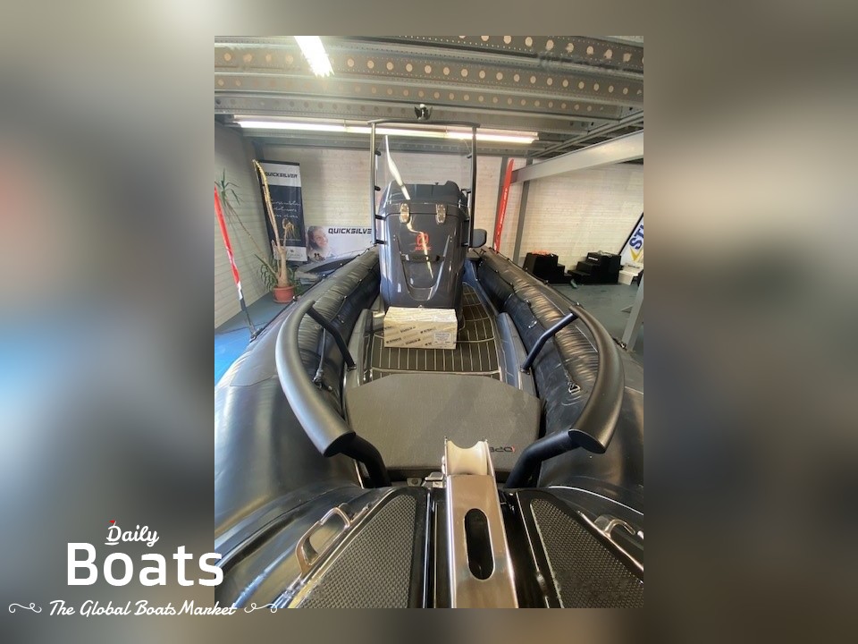 2022 Zodiac Open 6.5 Gulfstream for sale. View price, photos and Buy ...